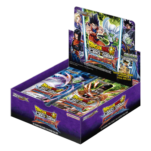 DBS Booster Boxes – The HydroPump Pokéshop