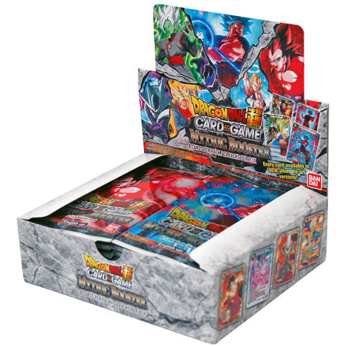 DBS Booster Boxes – The HydroPump Pokéshop